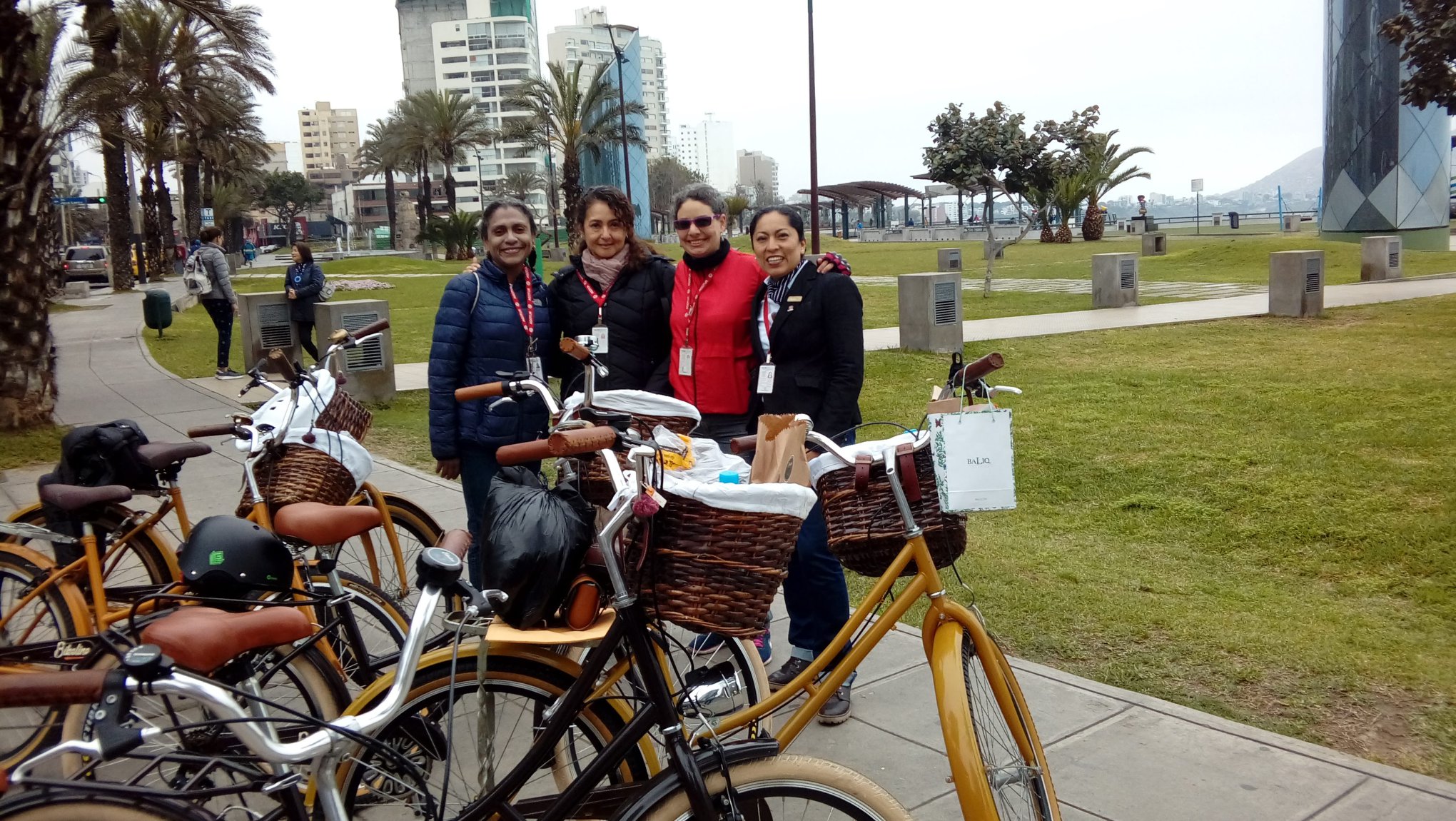 2. Culture & Crafts San Isidro – Bikeline Perú