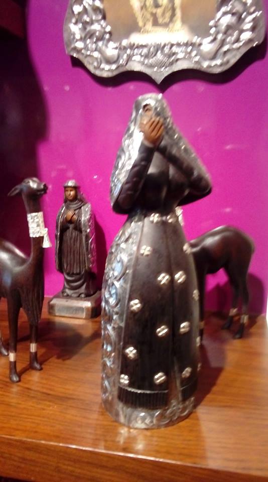 2. Culture & Crafts San Isidro – Bikeline Perú